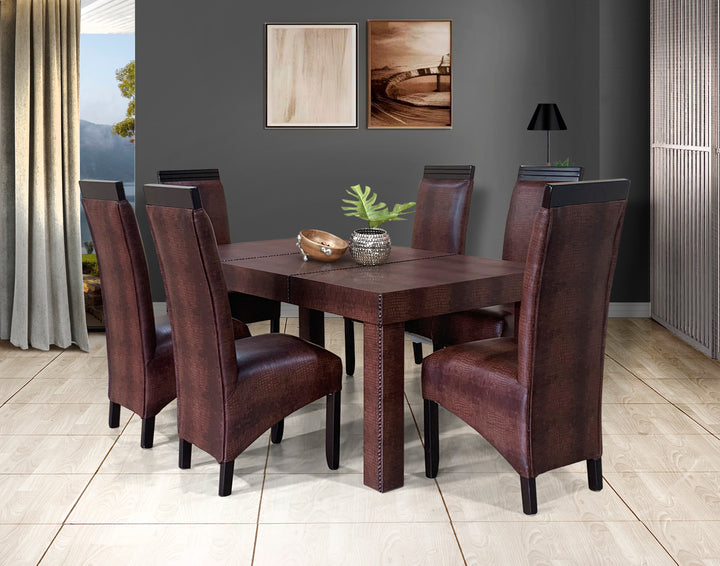 DINING ROOM SUITE – Geen&Richards