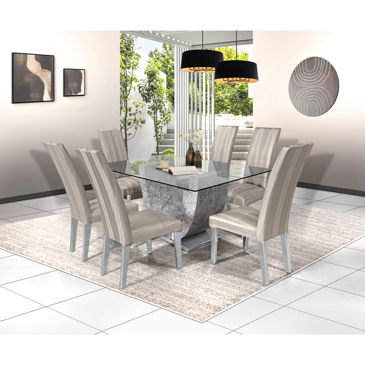 DINING ROOM SUITE – Geen&Richards