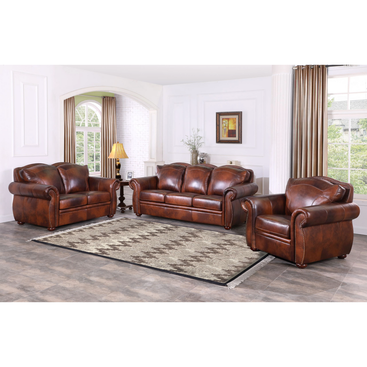Da Vinci Lounge Suite – Geen&Richards