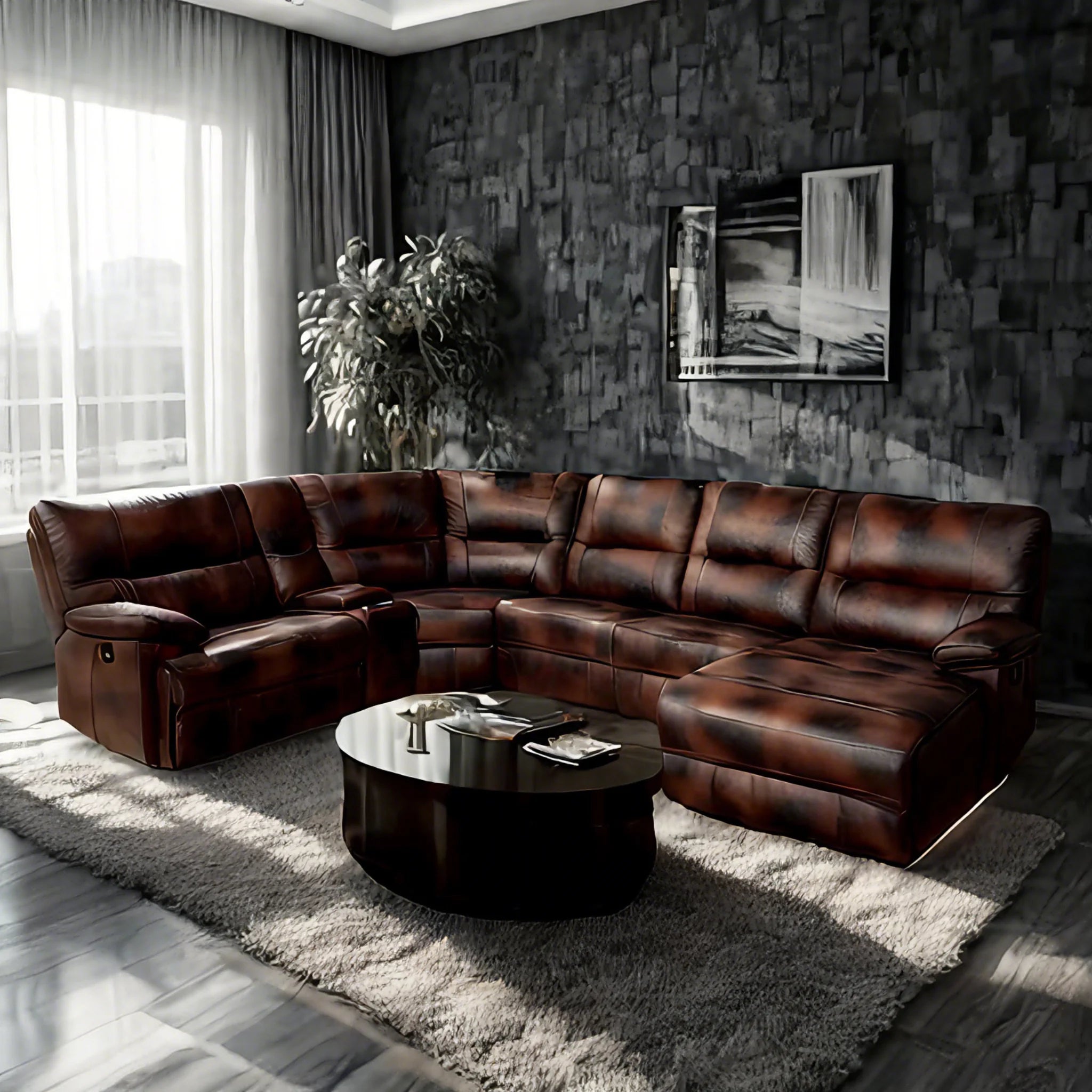 SAN DIEGO CORNER LOUNGE SUITE – Geen&Richards