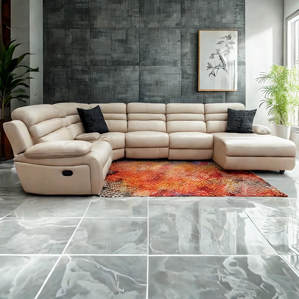 TORONTO LOUNGE SUITE – Geen&Richards